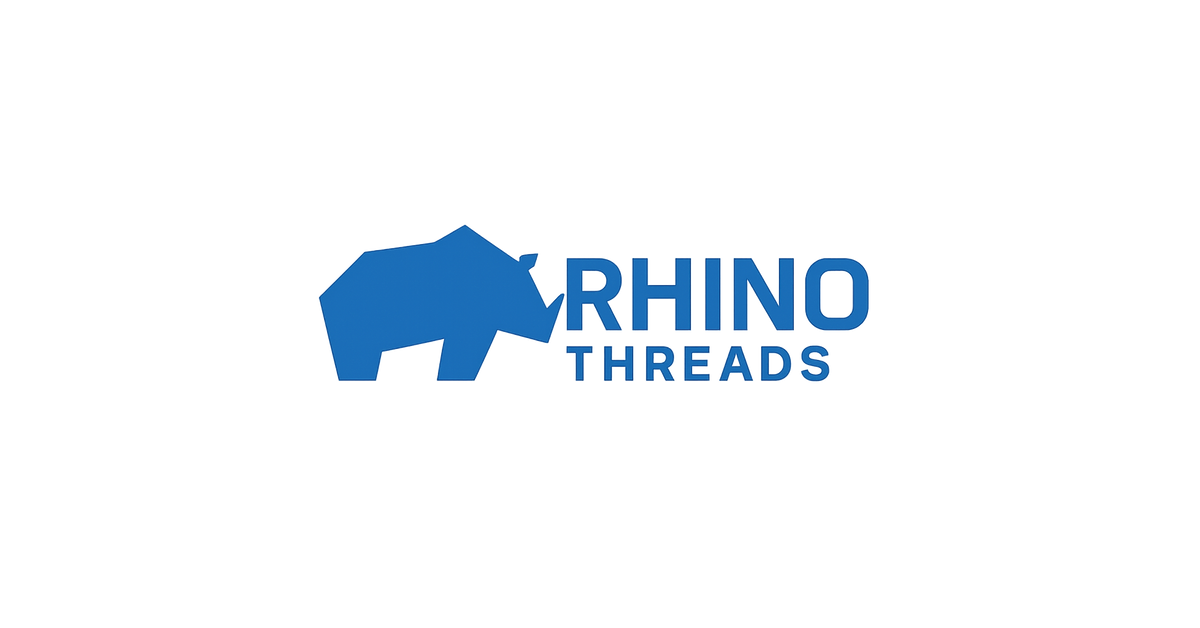 Rhino Threads